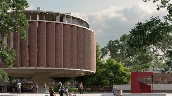 OMCM Arquitectos - FADA UNA